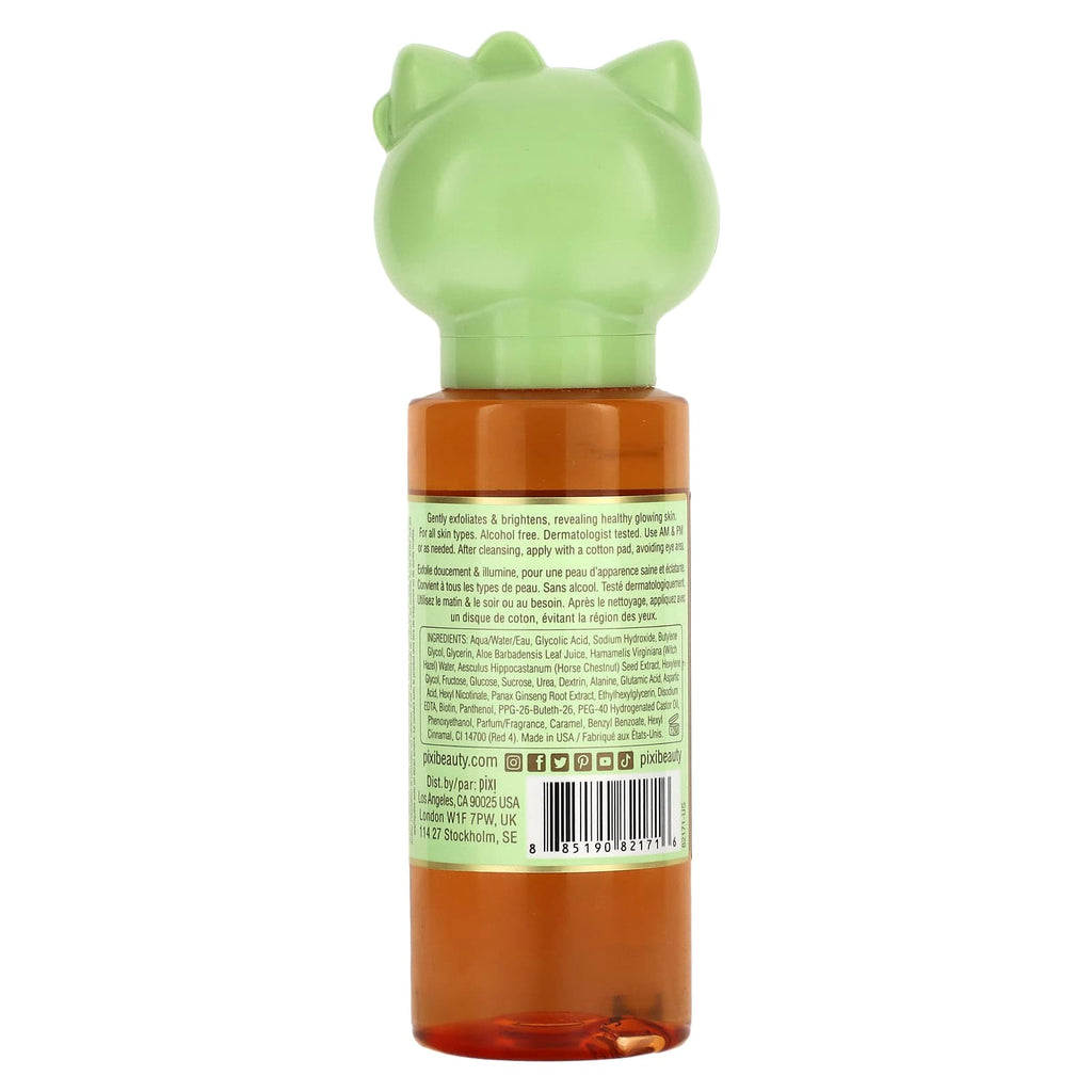 Pixi Beauty, Hello Kitty, Limited Edition, Glow Tonic, 4.2 fl oz (125 ...